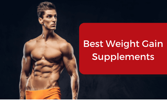 Natural Weight Gain Supplements